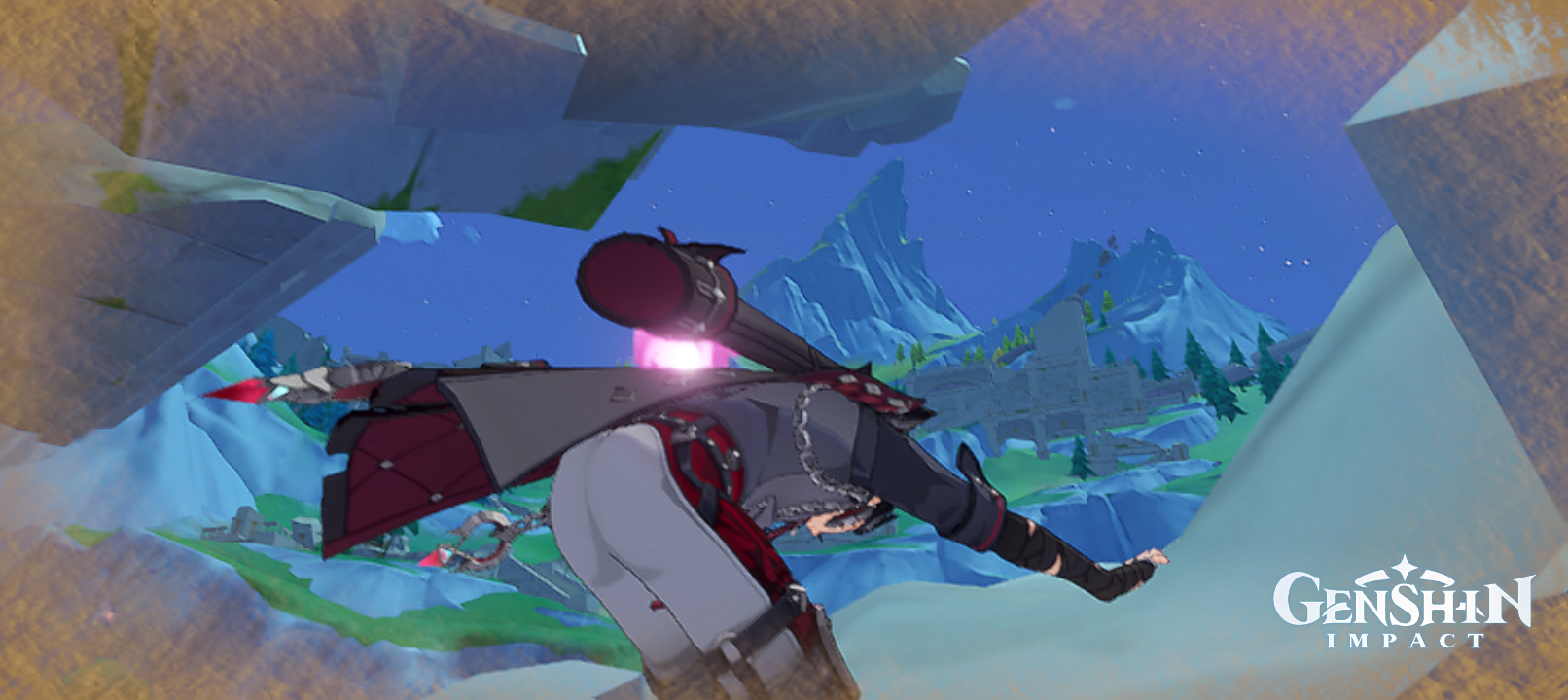 I haven't thought that neuvilette has a better cake than wriothesley ...