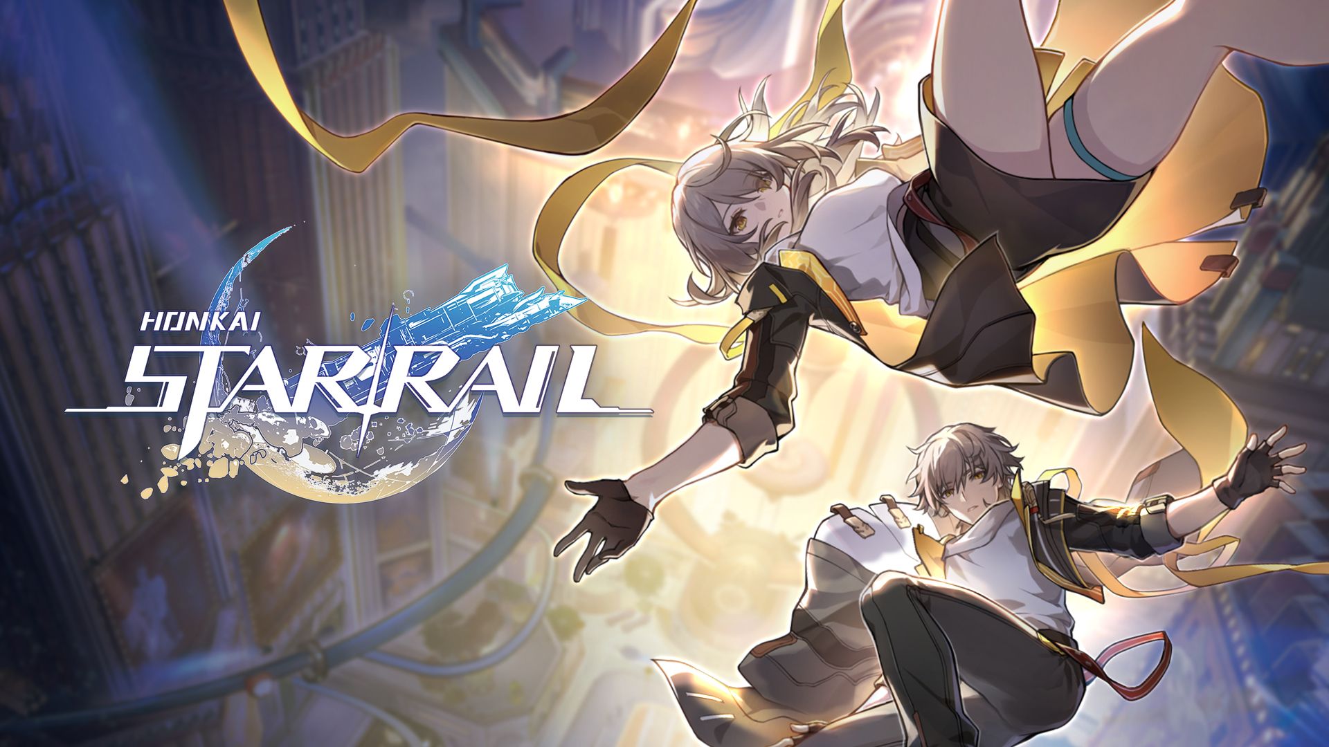 If I could play a song in Golden Hour right now... Honkai: Star Rail ...