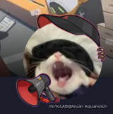 My pfp lines up so perfectly with the avatar frame ***** | HoYoLAB