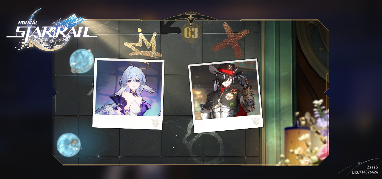 robin & boothil Honkai: Star Rail | HoYoLAB