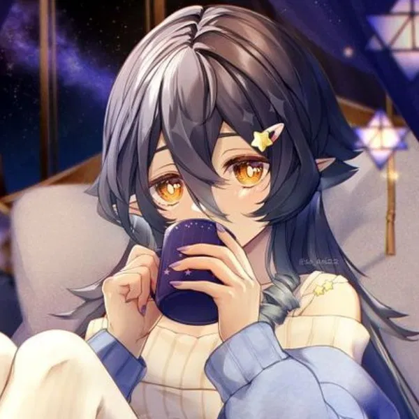 Me finding out that Lynx is Gepard's and Serval's little sister Honkai ...