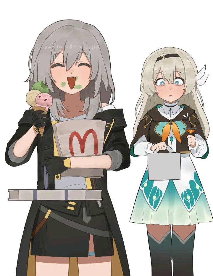 Stelle x Firefly Honkai: Star Rail | HoYoLAB