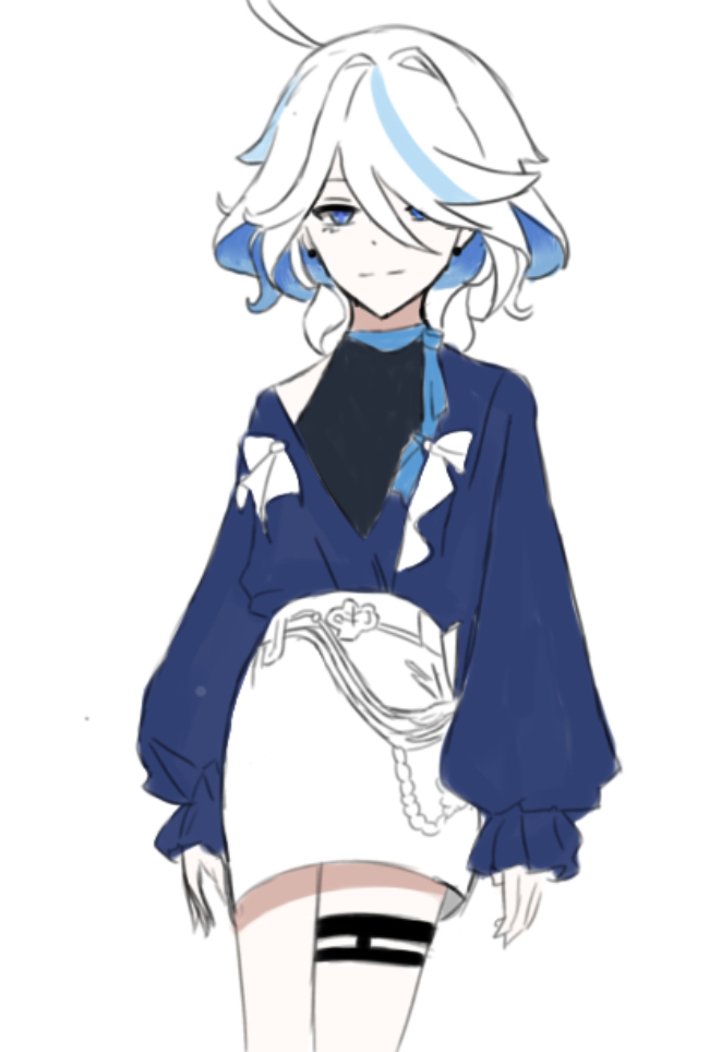 Furina new skin Genshin Impact | HoYoLAB