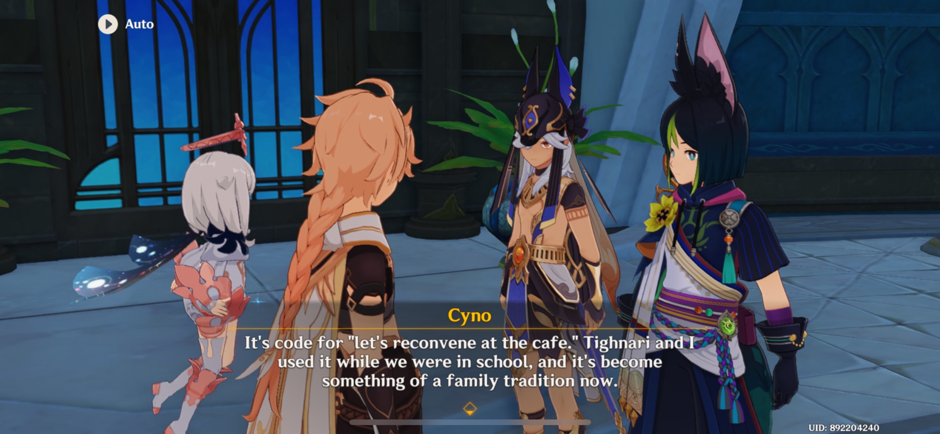 CYNARI MOMENTS!!! Genshin Impact | HoYoLAB