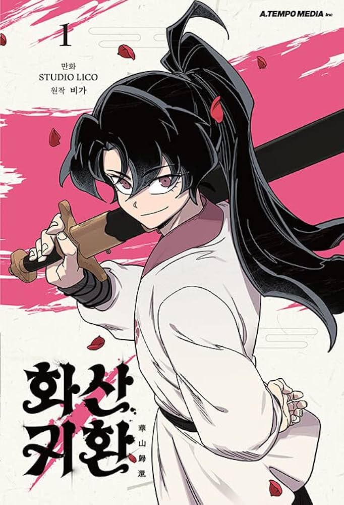 this manhwa is a true masterpiece, one that I'll never stop ...