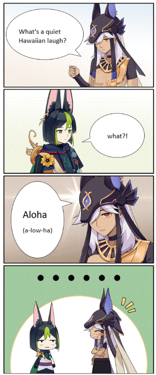 *hehe* Genshin Impact | HoYoLAB