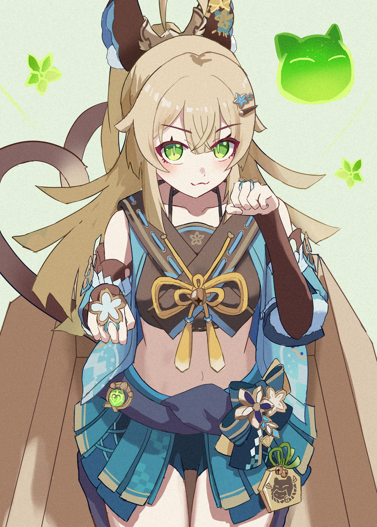 kirara Genshin Impact | HoYoLAB