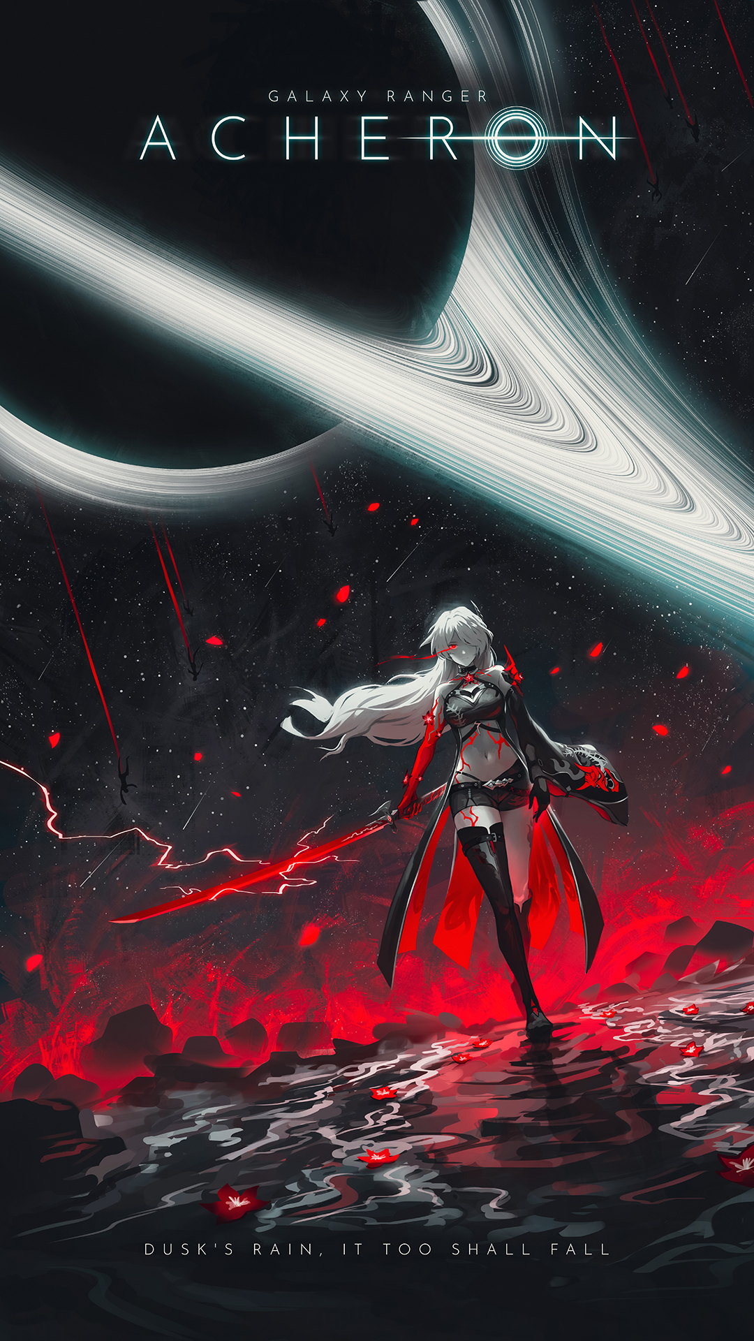 Acheron #3 Honkai: Star Rail | HoYoLAB