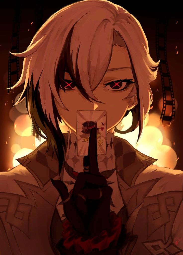 Archelino Genshin Impact | HoYoLAB