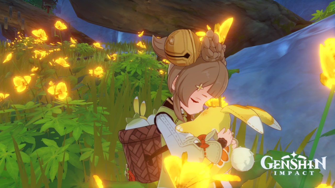 🐇 Genshin Impact | HoYoLAB