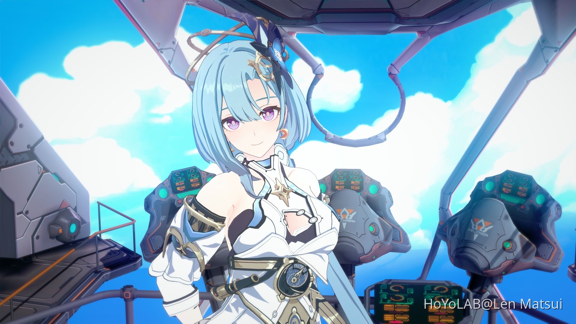 Griseo Honkai Impact 3rd | HoYoLAB