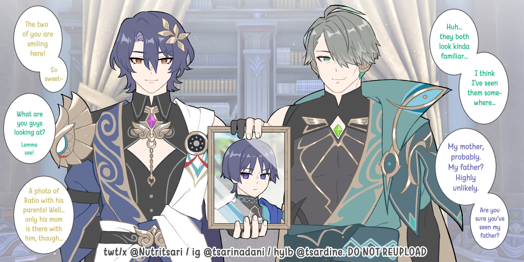 Plot twist Honkai: Star Rail | HoYoLAB