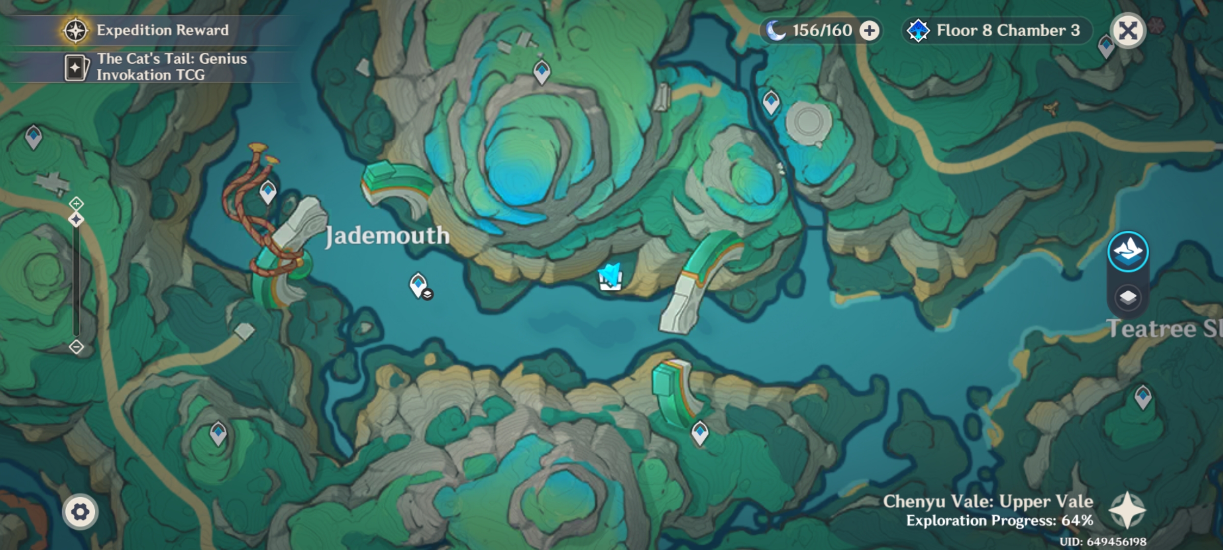 tricky Genshin Impact | HoYoLAB