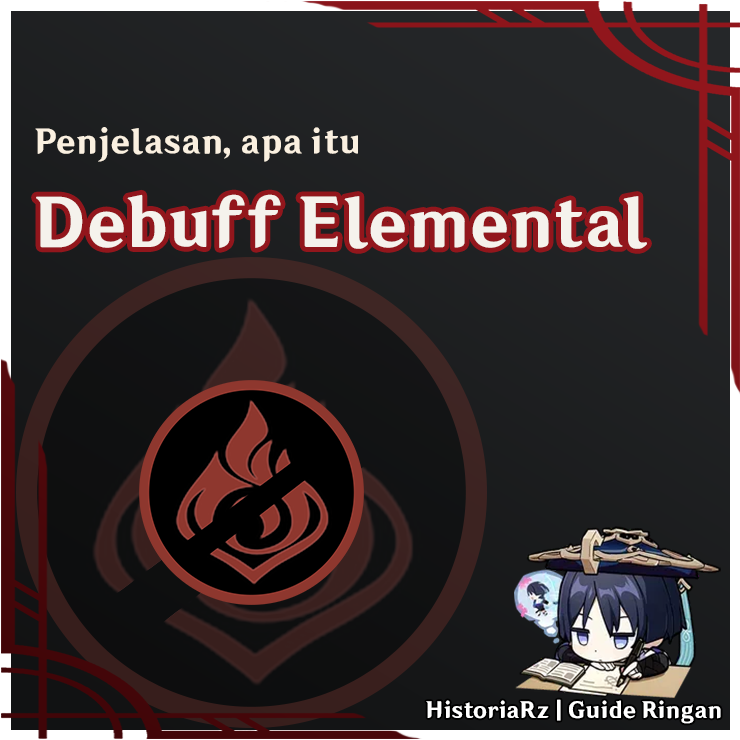 Penjelasan Debuff Element Genshin Impact | HoYoLAB