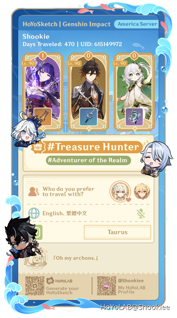 uhh idk lol Genshin Impact | HoYoLAB