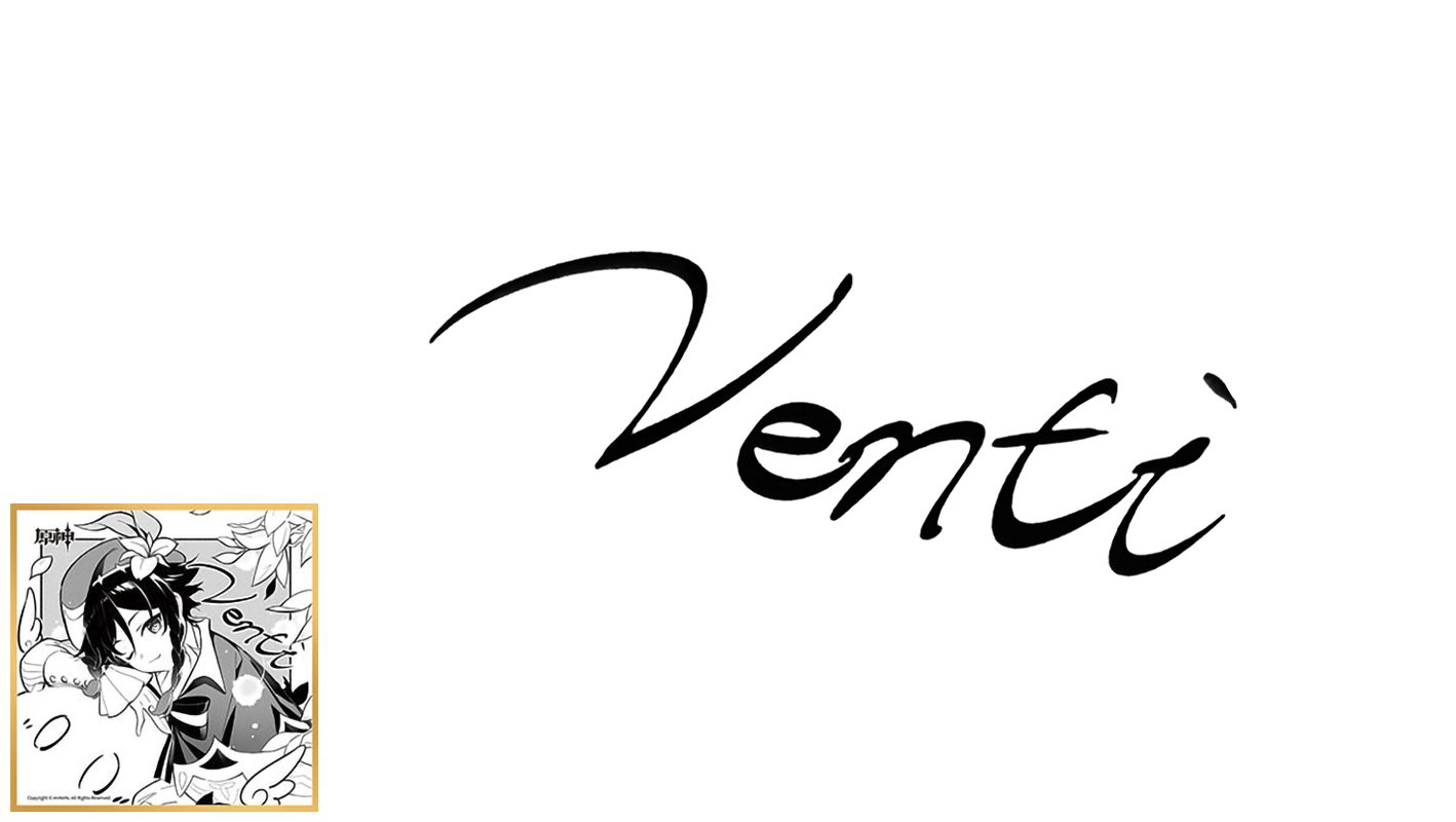 Genshin Signature Genshin Impact | HoYoLAB