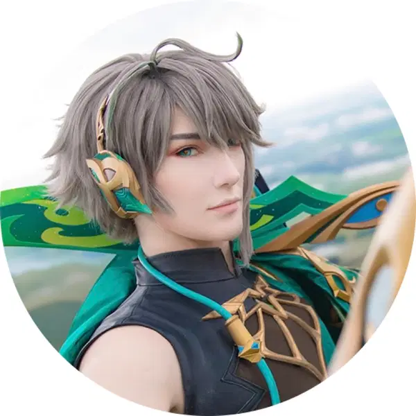 Mehrak Genshin Impact | HoYoLAB