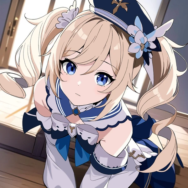 Barbara Genshin Impact | HoYoLAB