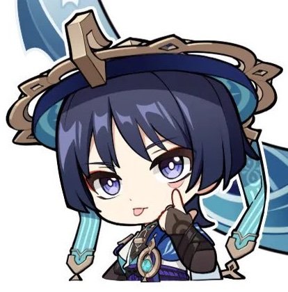 Wanderer badge post Genshin Impact | HoYoLAB