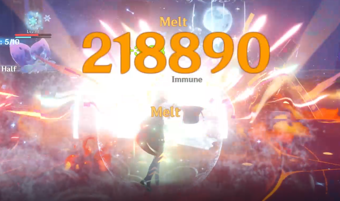 Big DMG Genshin Impact | HoYoLAB