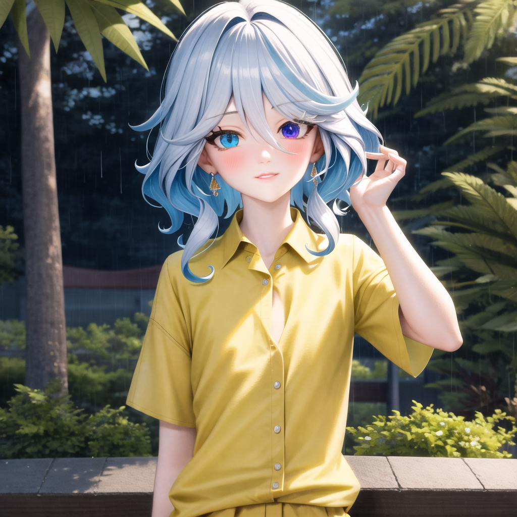 Lady Furina Genshin Impact | HoYoLAB