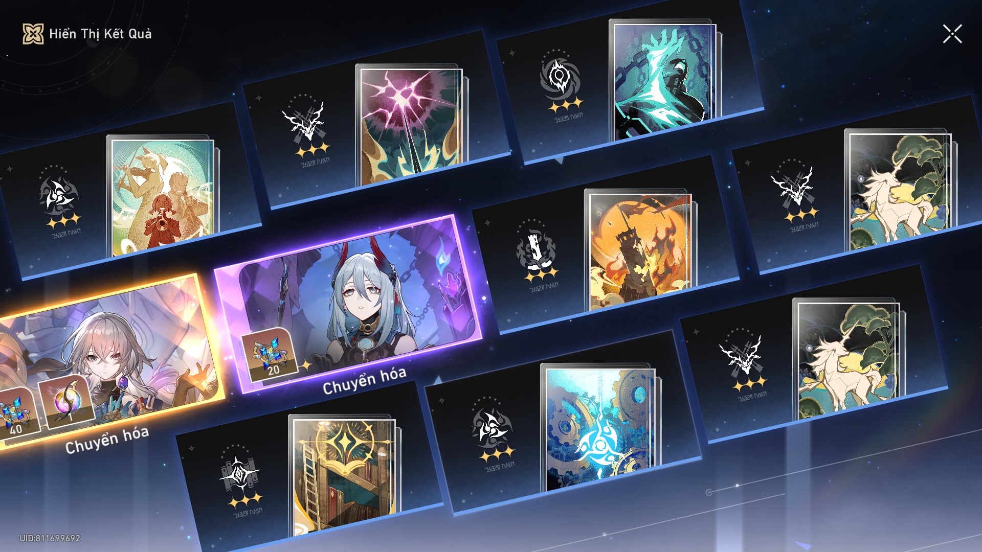 My robin no sing :((( Honkai: Star Rail | HoYoLAB