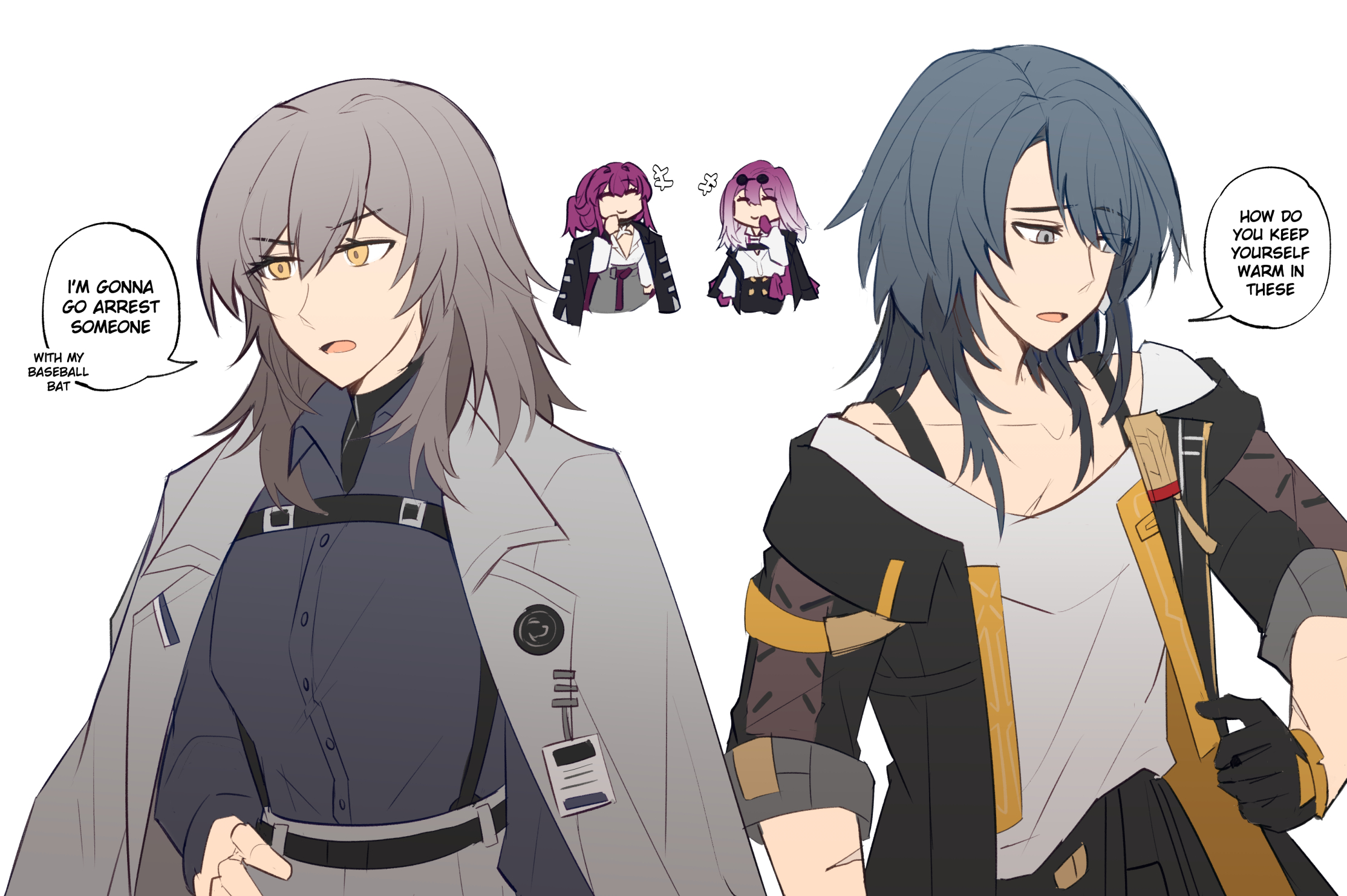 Daily Kafstel #56 Honkai: Star Rail | HoYoLAB