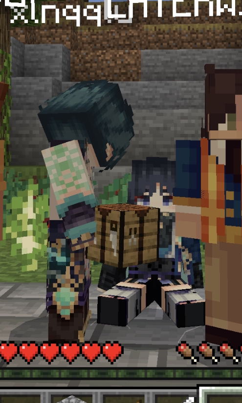 xiaoscara real Genshin Impact | HoYoLAB