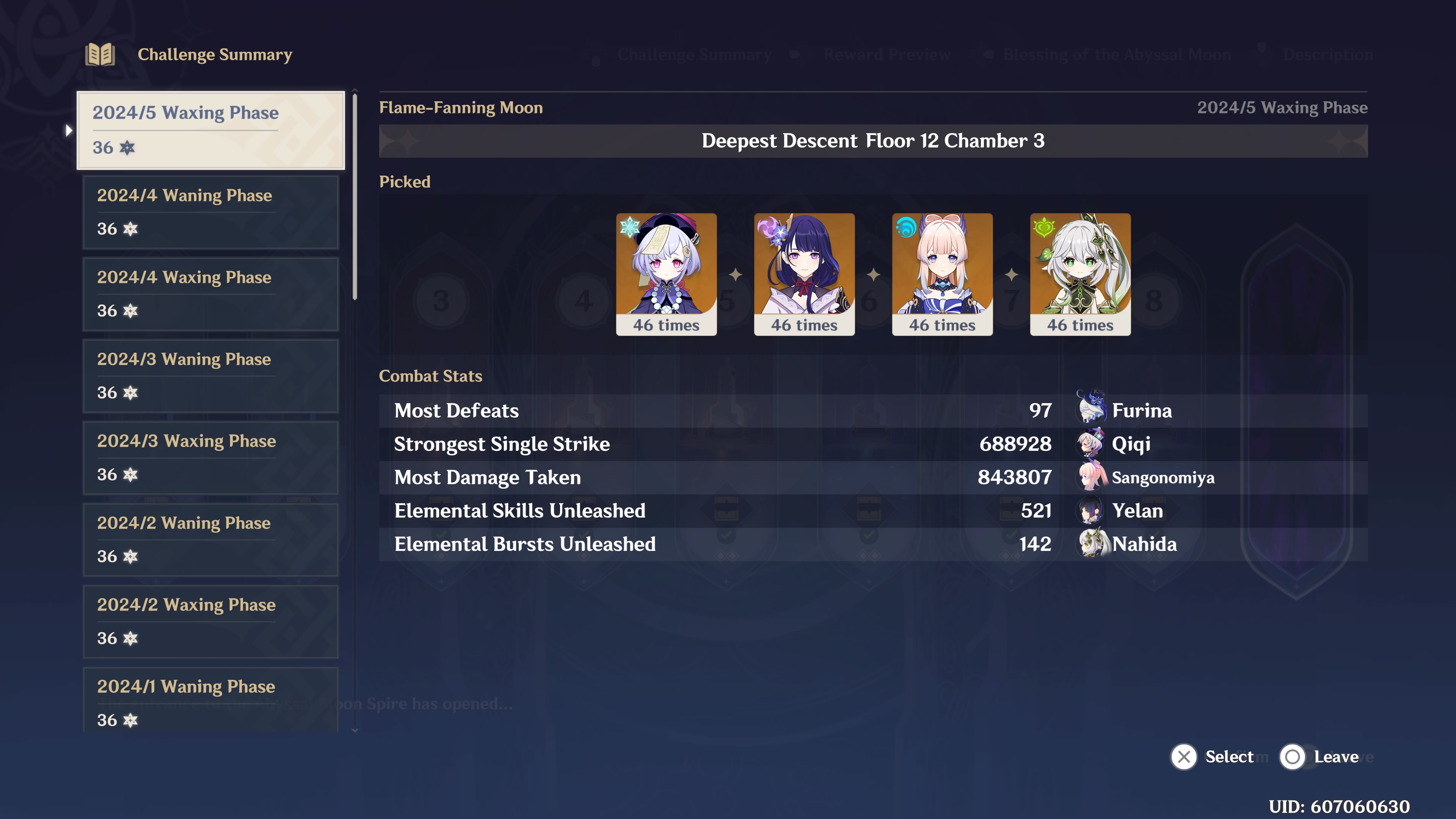 Old Abyss, New Abyss, Red Abyss, Blue Abyss Genshin Impact | HoYoLAB