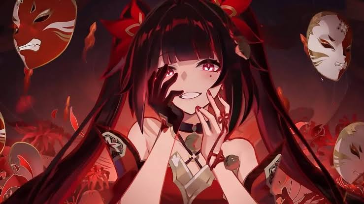 hanabi dayo Honkai: Star Rail | HoYoLAB