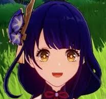 Raiden with xiangling face Genshin Impact | HoYoLAB