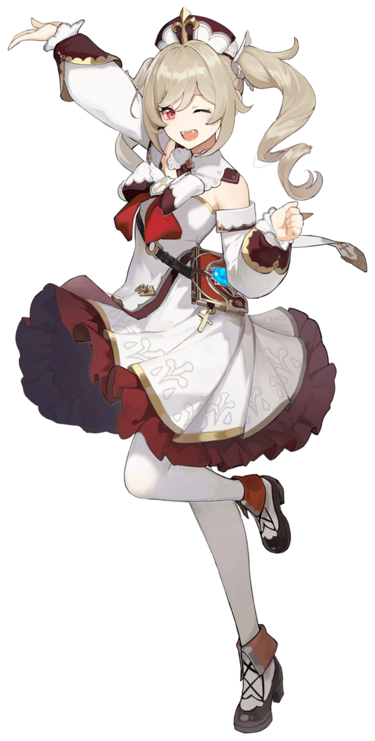 Vampire Barbara Genshin Impact | HoYoLAB