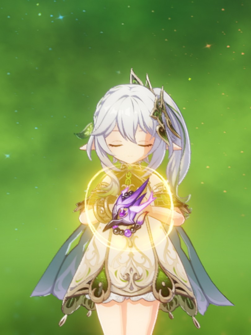 Dendro Archon Genshin Impact | HoYoLAB