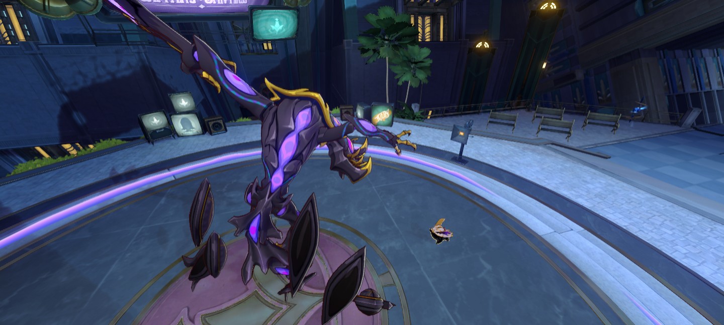 The pets being friends Honkai: Star Rail | HoYoLAB