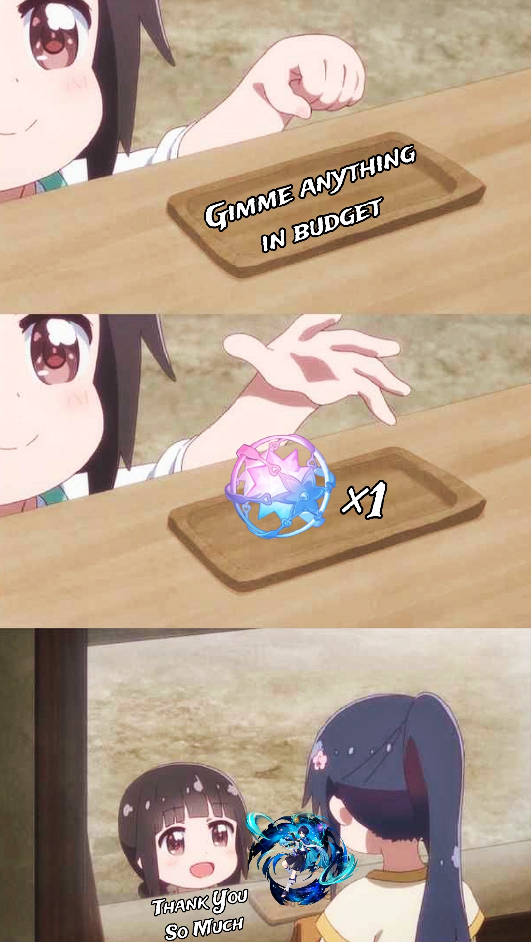 How my random pull went Genshin Impact | HoYoLAB