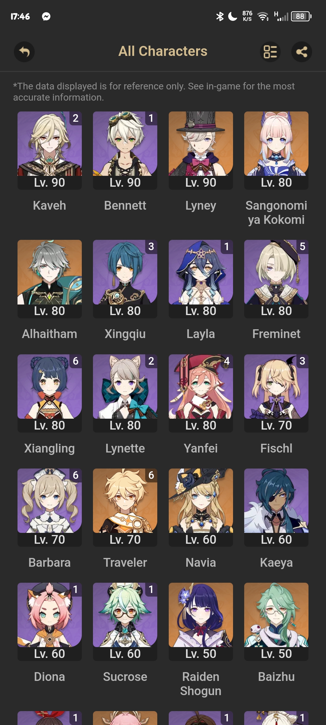 Uhmm Hello everyone,,, please help me 🥲 Genshin Impact | HoYoLAB