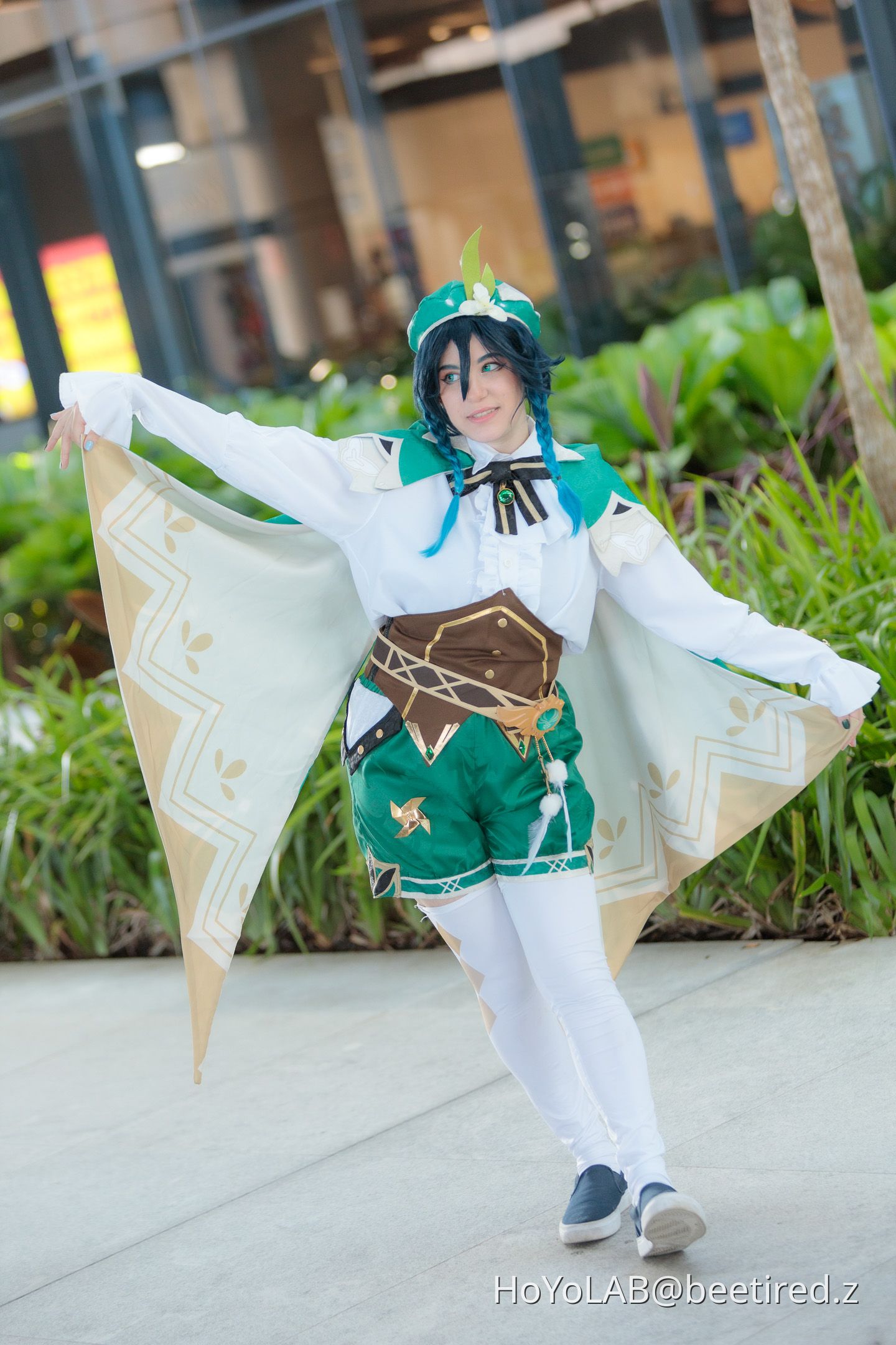 Venti: May the wind bless you Genshin Impact | HoYoLAB