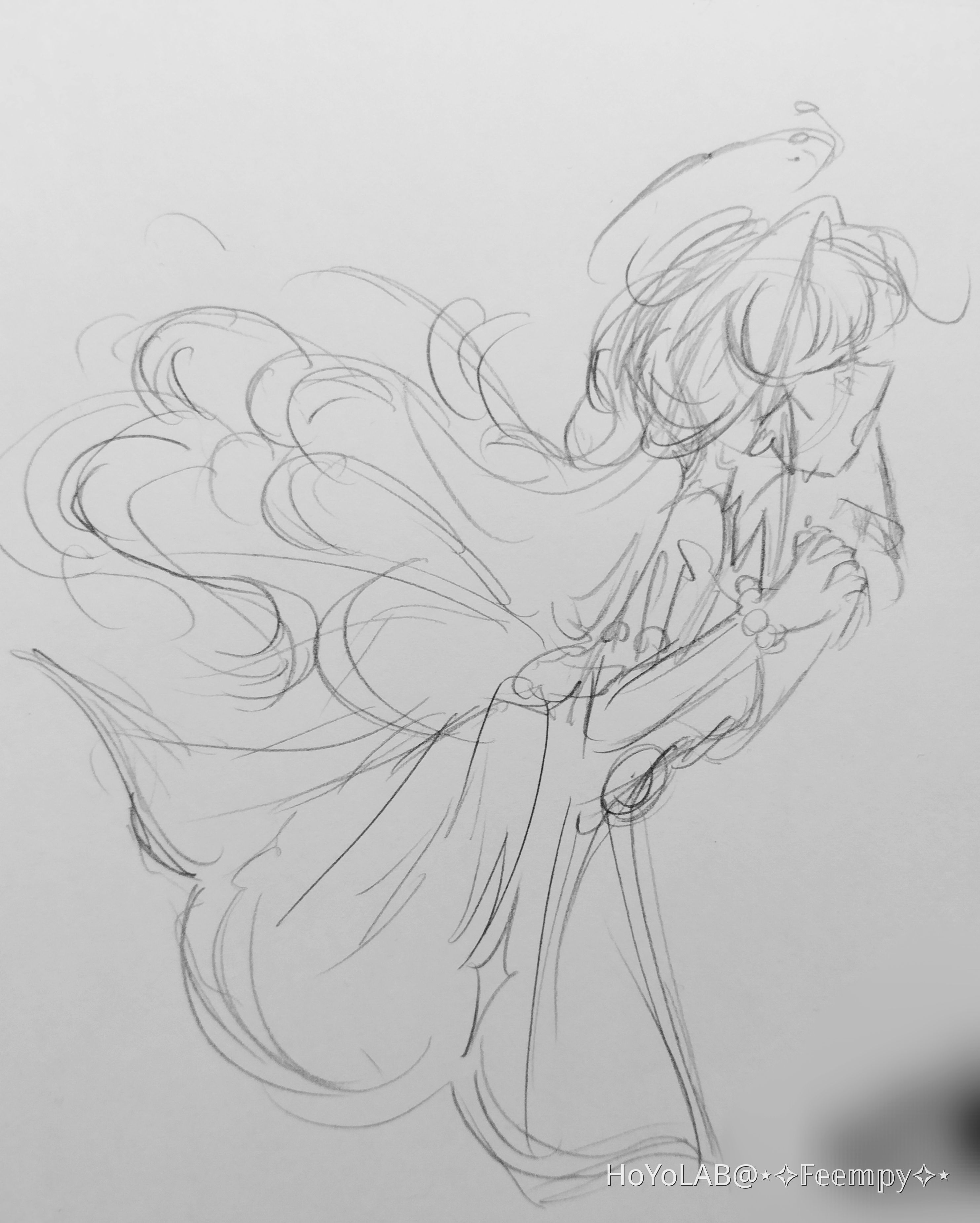 Daily drawing 2 -Robin_ Honkai: Star Rail | HoYoLAB