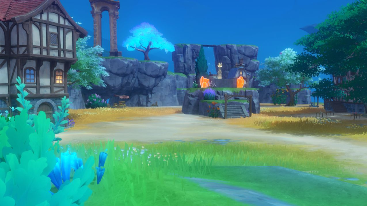 Fontaine and Mondstadt Mixture Replica ID Genshin Impact | HoYoLAB