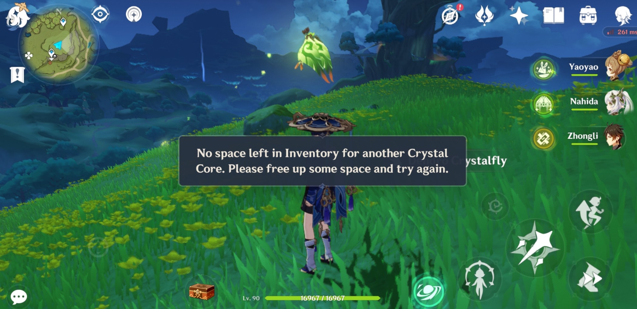 I maxed out my Crystalflies crystals Genshin Impact | HoYoLAB