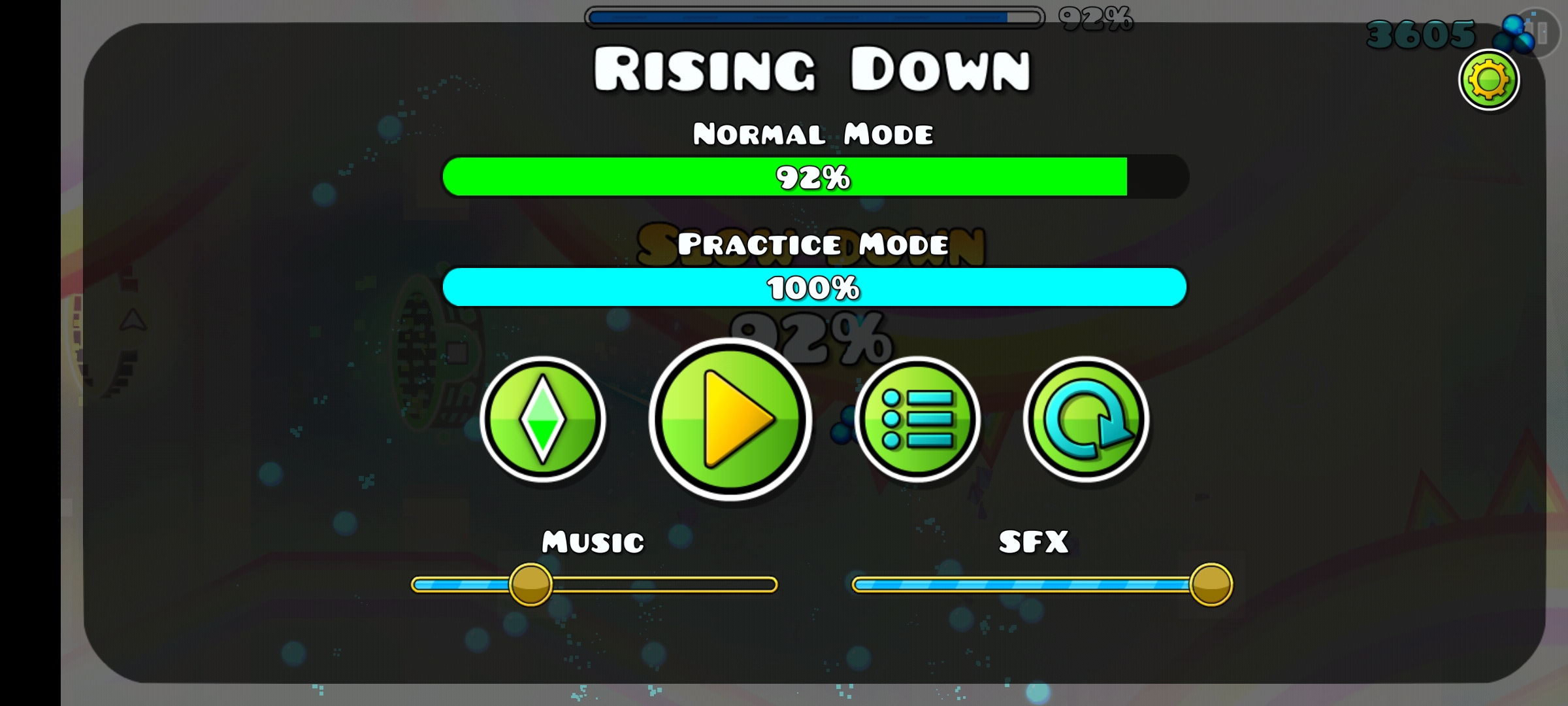 Rising Down 92% | HoYoLAB