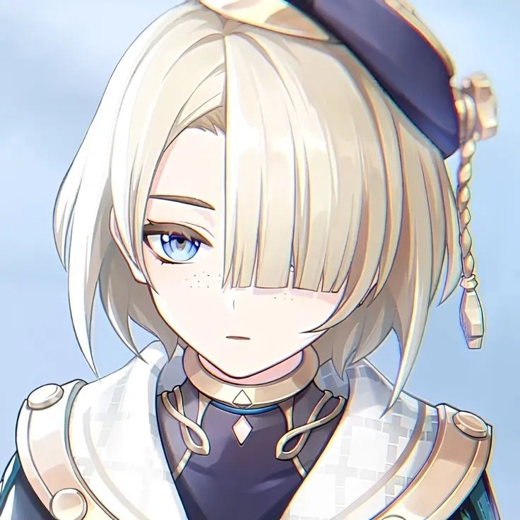 ATTENTION PLEASE (bio) Genshin Impact | HoYoLAB