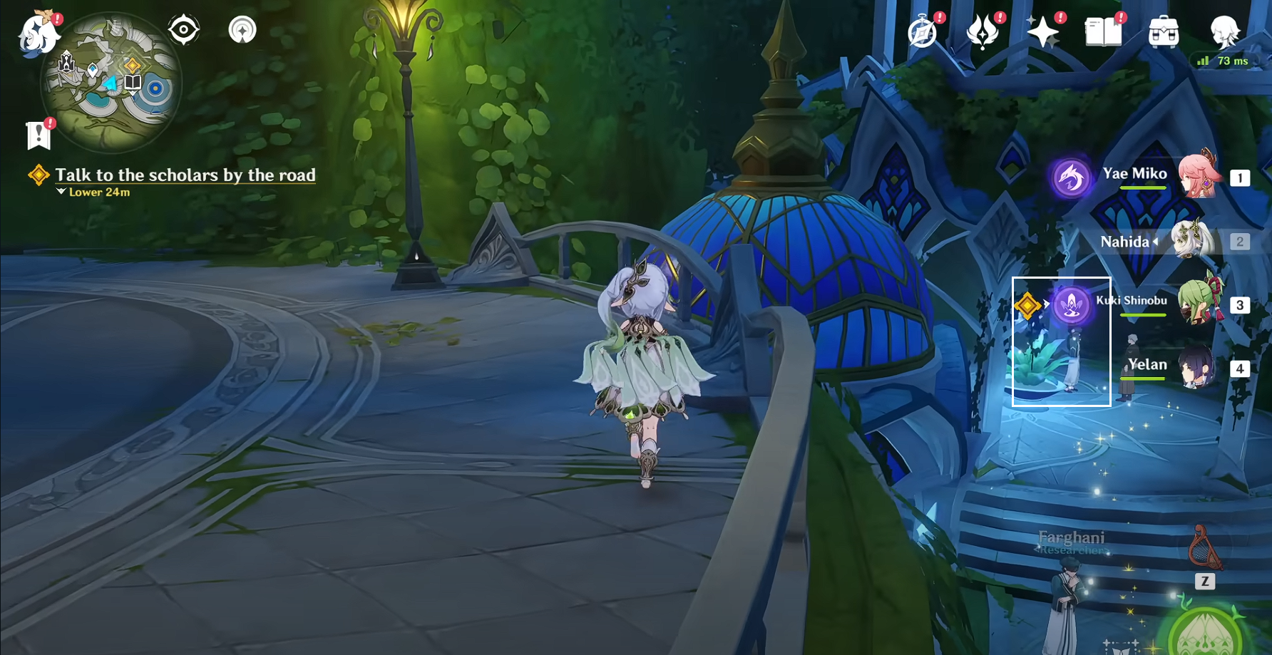 Archon Quest Guide | Interlude Chapter: Act III - [Inversion of Genesis ...