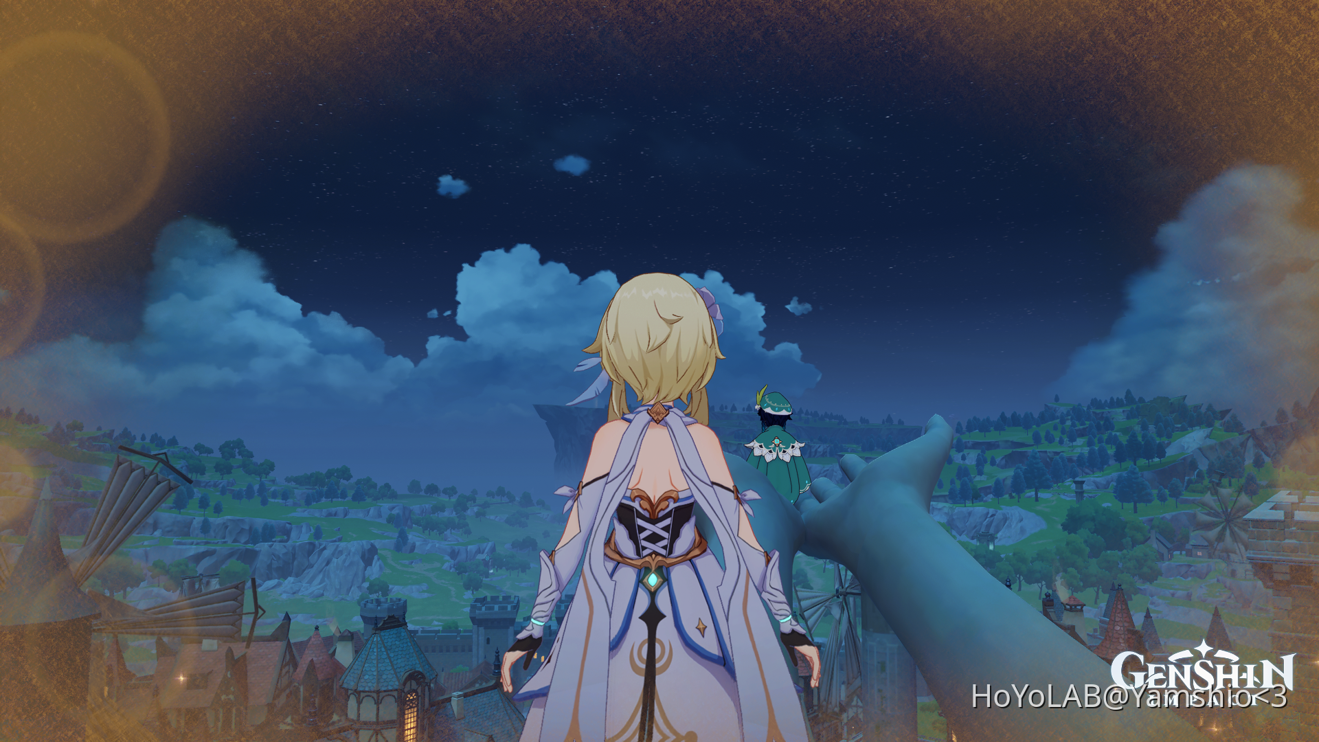 VENTII!!!!!!!! :3 Genshin Impact | HoYoLAB