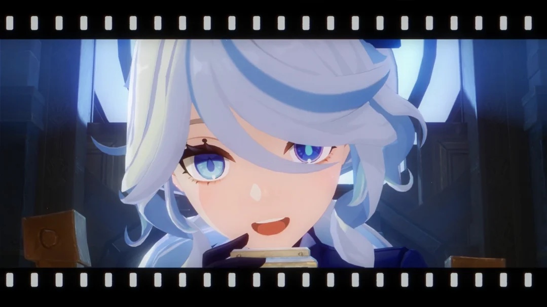 Furina Travels Teyvat (but goofy) | Late 300 Special | Original Fanfic ...