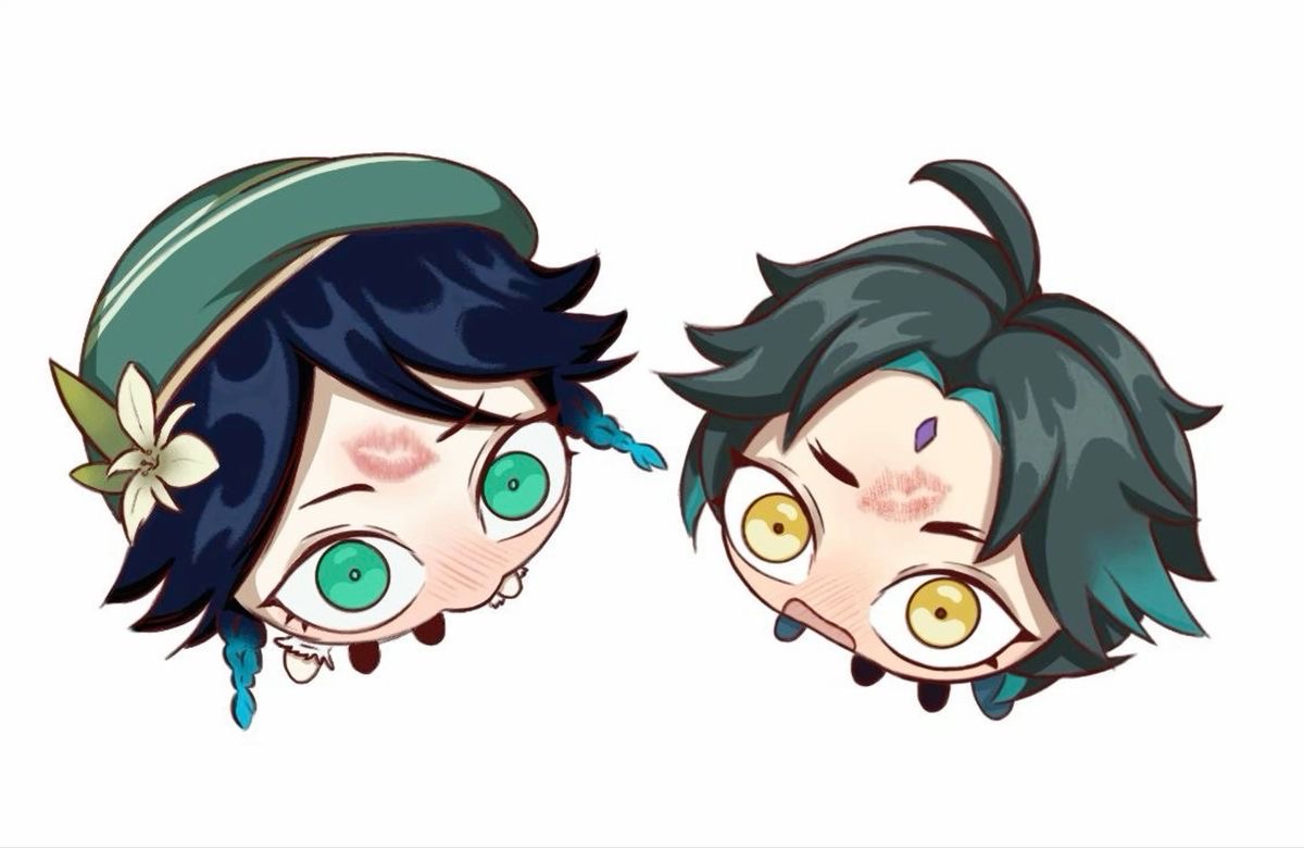 XIAOVEN I LOVE THEM Genshin Impact | HoYoLAB