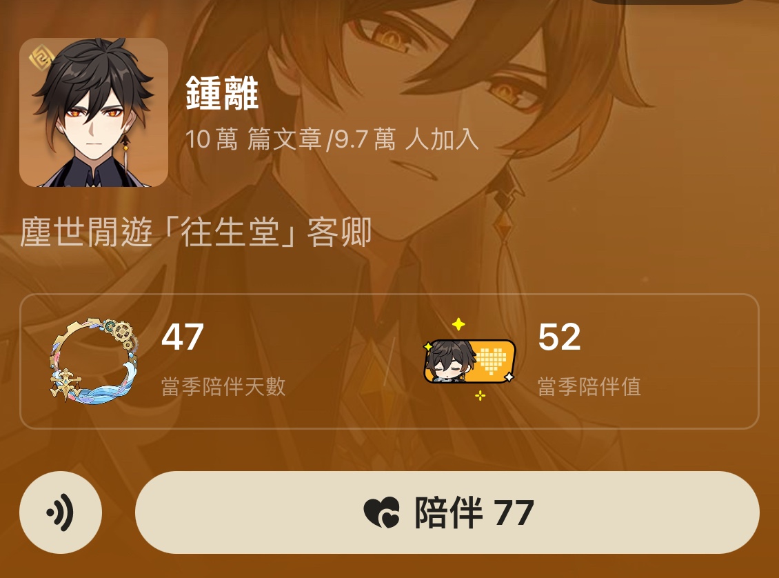 77 Genshin Impact | HoYoLAB