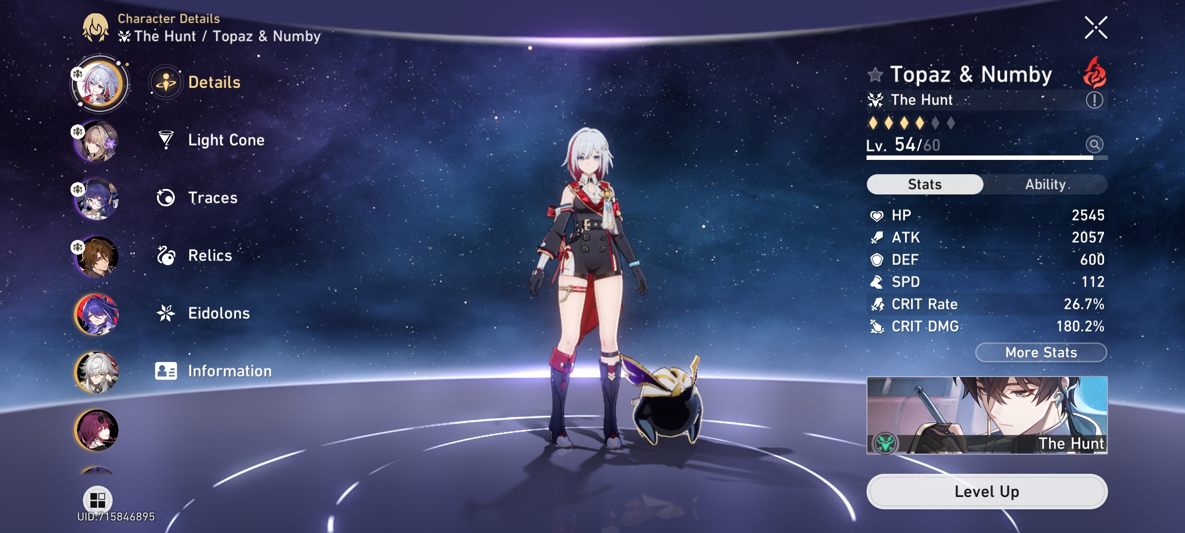 why so hard to build crit rate Honkai: Star Rail | HoYoLAB