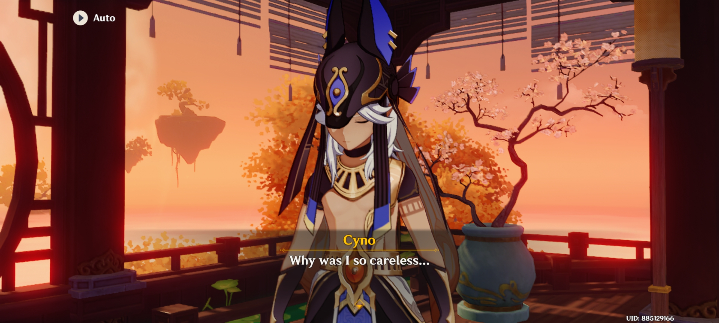 Finally beat Cyno in TCG... Genshin Impact | HoYoLAB