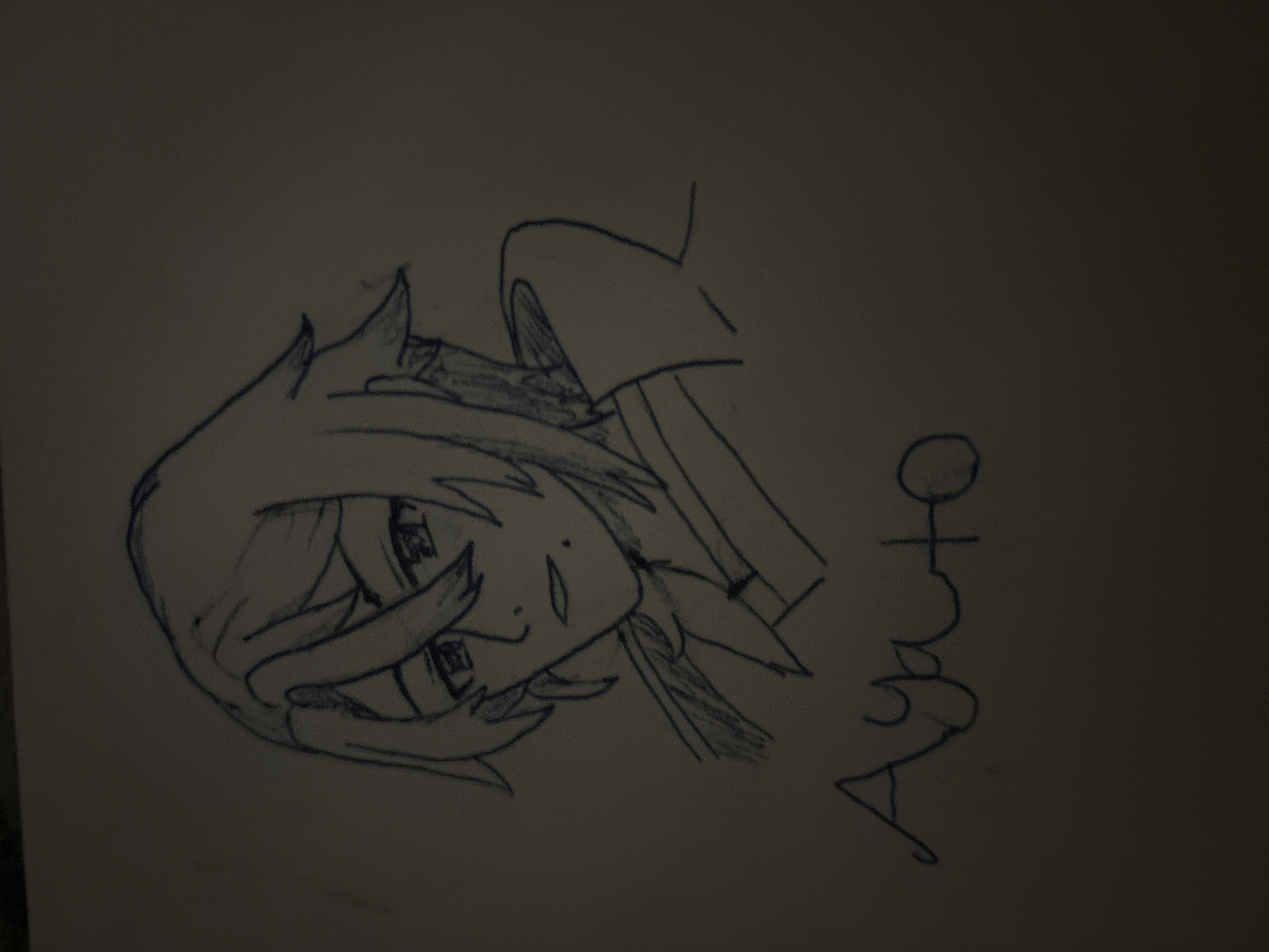 Ayato sketch Genshin Impact | HoYoLAB